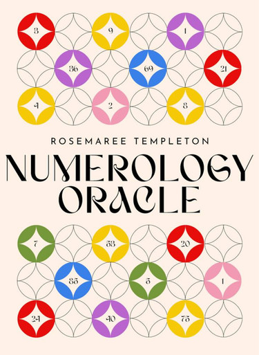 Oracle Cards - Numerology - Uncle Festers