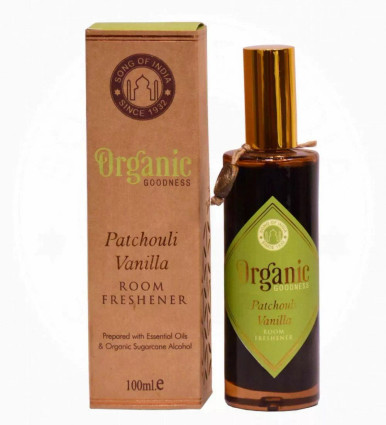 Room Freshener - Organic Goodness - Uncle Festers
