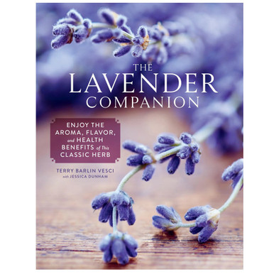 Book - Lavender Companion - Uncle Festers