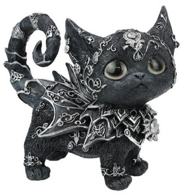 Cat Figure - Mystical Feline - Uncle Festers