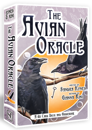 Oracle Cards - Avian - Uncle Festers