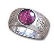 Agla Ring - Uncle Festers