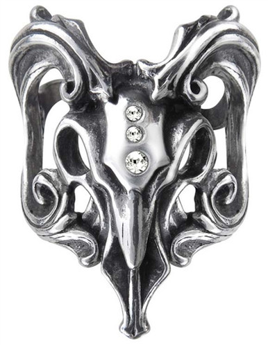 Alchemy Amon Ra Ring - Uncle Festers