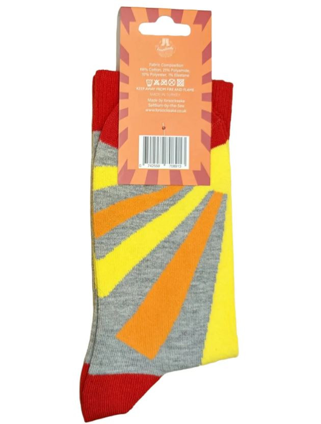 Serenity, Courage & Wisdom Retro Socks - Doing It Sober