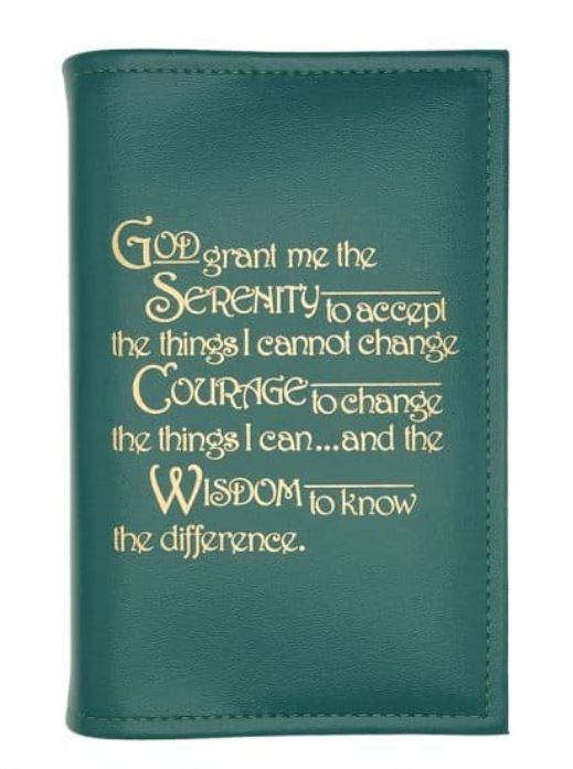 Al-Anon Single Book Cover for Courage to Change or One Day at a Time w ...