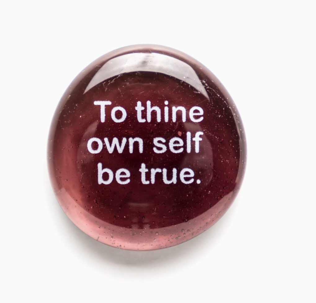 Deluxe Box of Recovery Stones - Doing It Sober