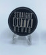 Straight Outta Rehab Recovery Chip - Doing It Sober