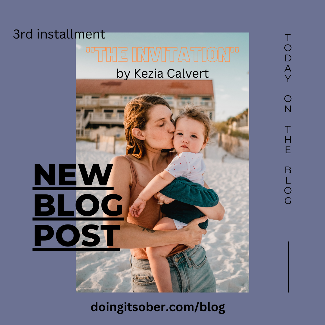 The Invitation - I was instigating change with my behavior and as far ...