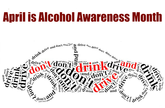 Alcohol Awareness Month - Doing It Sober