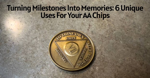 Turning Milestones Into Memories: 6 Unique Uses For Your AA Chips ...