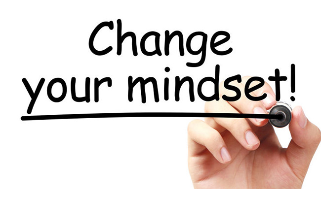 Changing Your Mindset For 2020 - Doing It Sober
