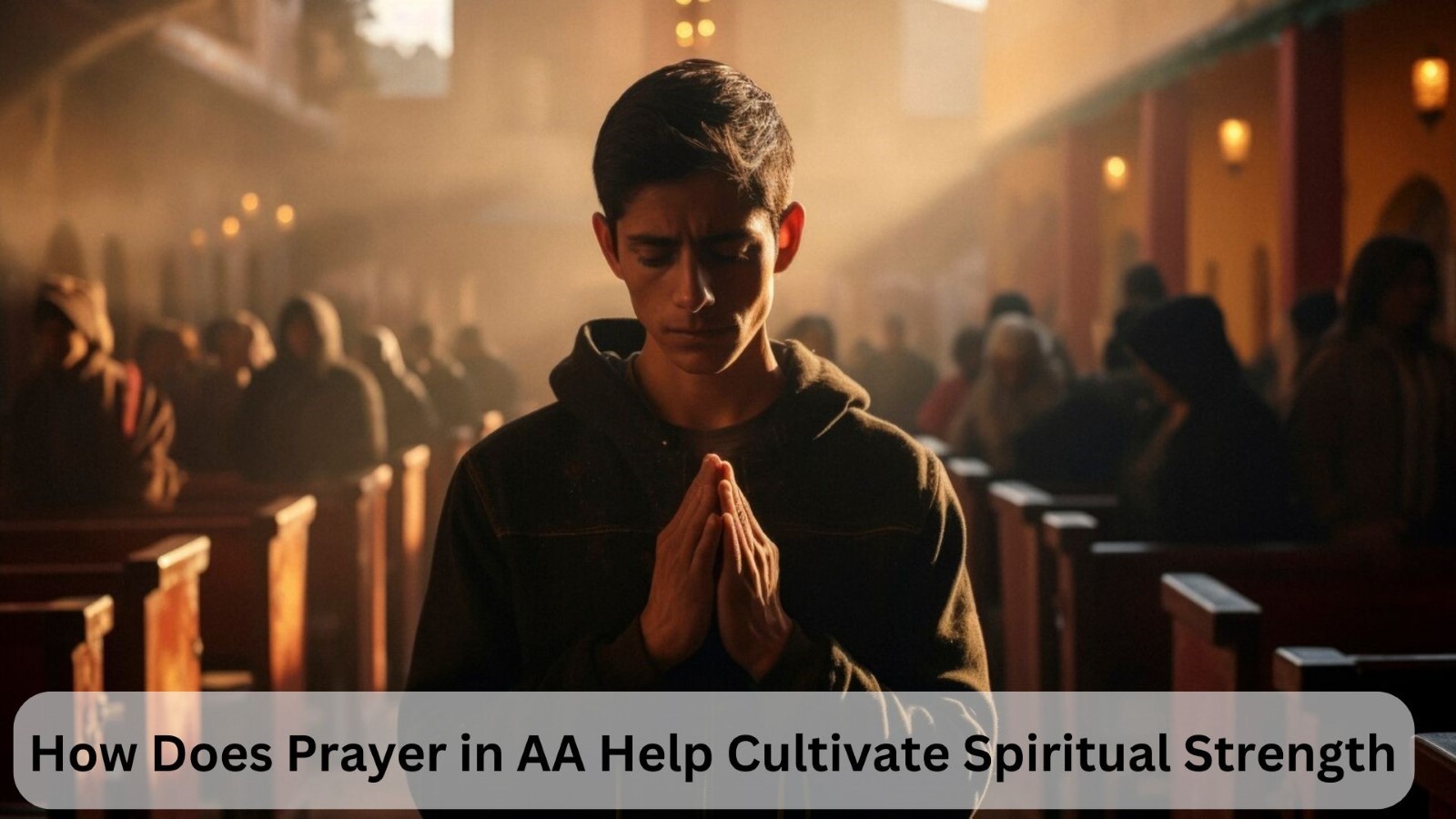 How Does Prayer in AA Help Cultivate Spiritual Strength - Doing It Sober