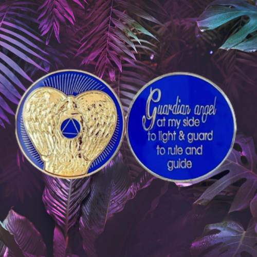 Guardian Angel Alcoholics Anonymous Recovery - Doing It Sober