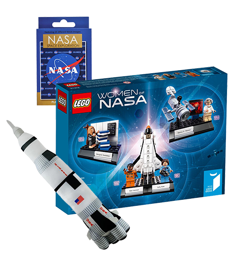 Novelties - Toys - NASA Gear