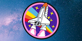 NASA Pride Products - NASA Gear