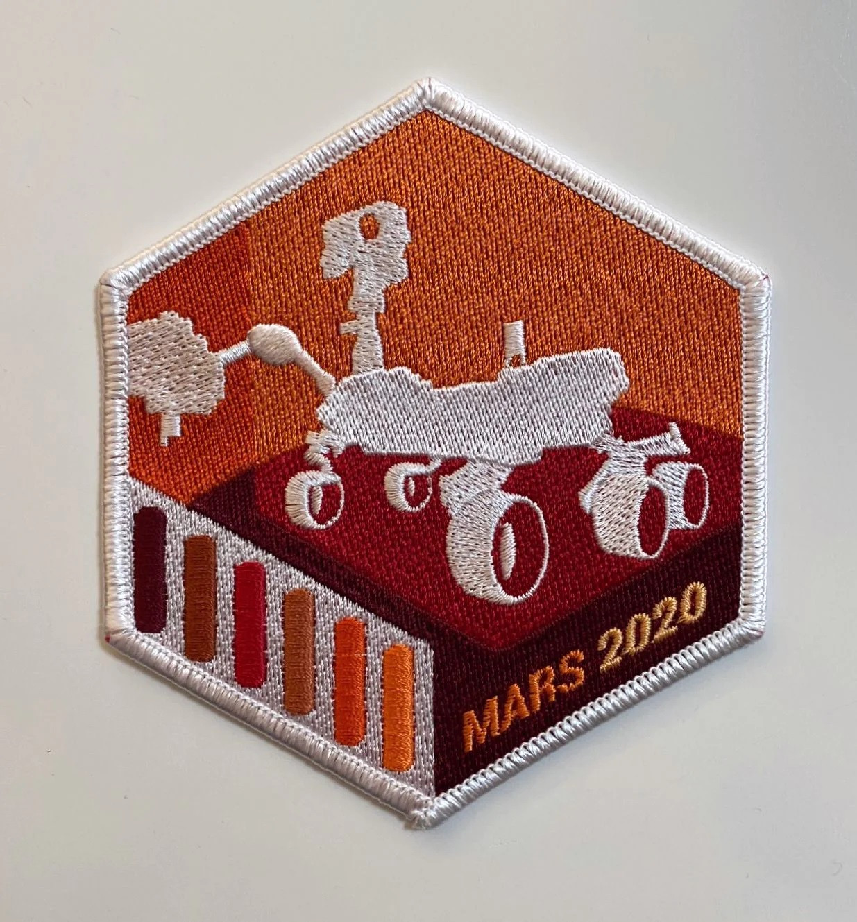 Collectibles - Patches - NASA Gear