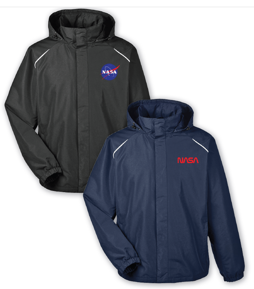 Apparel - Hoodies & Jackets - NASA Gear