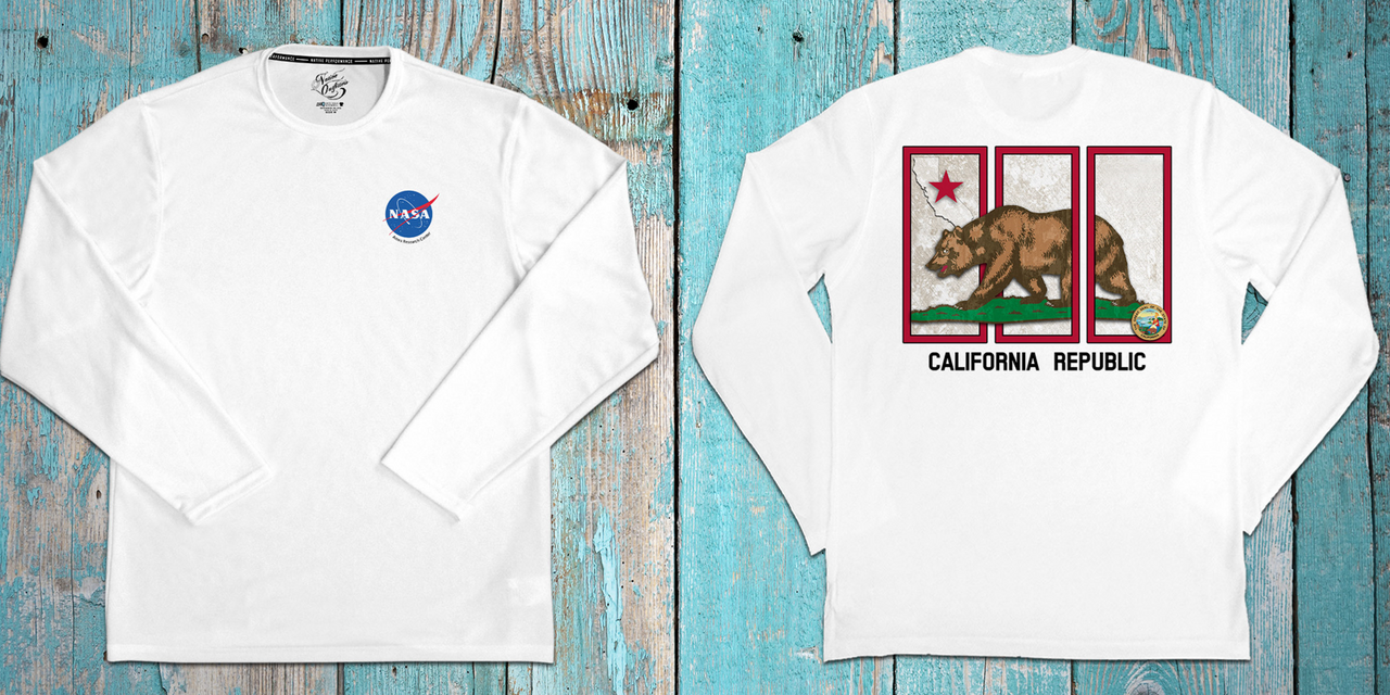 NASA Men's Clothing