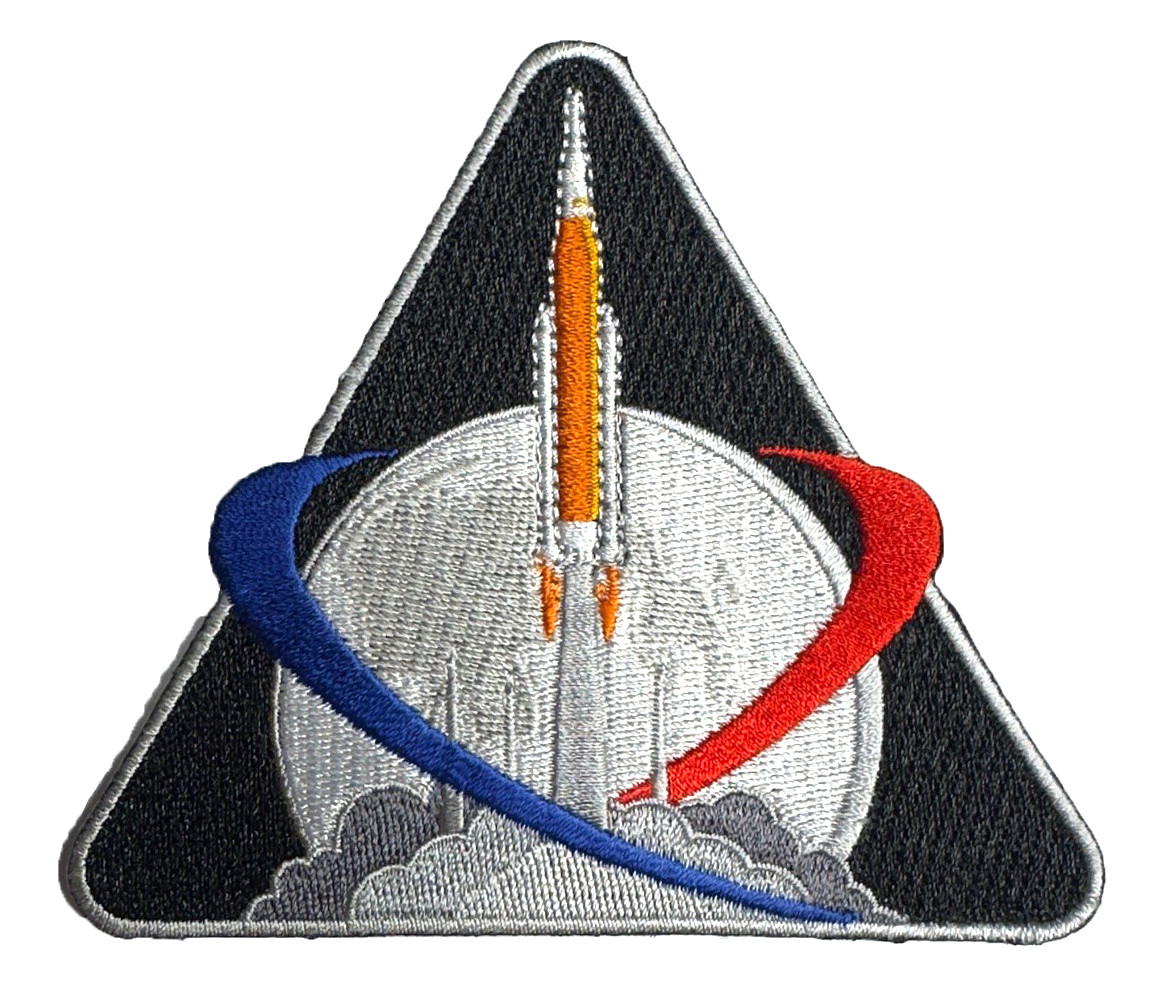Collectibles - Patches - NASA Gear