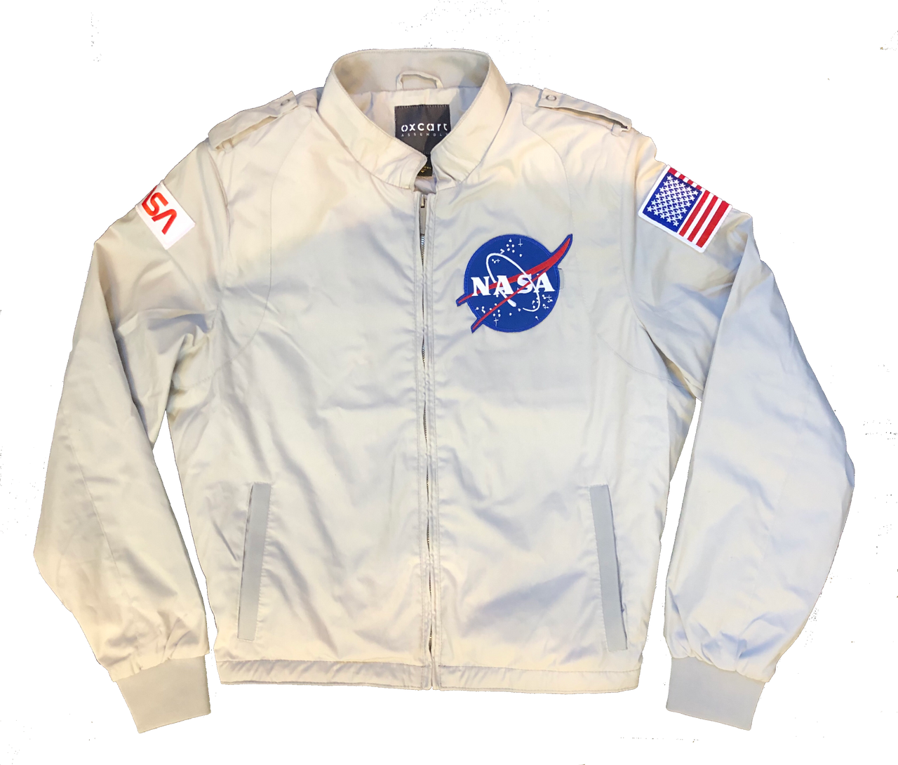 NASA DM-2 Launch America On-Air Jacket - Mens