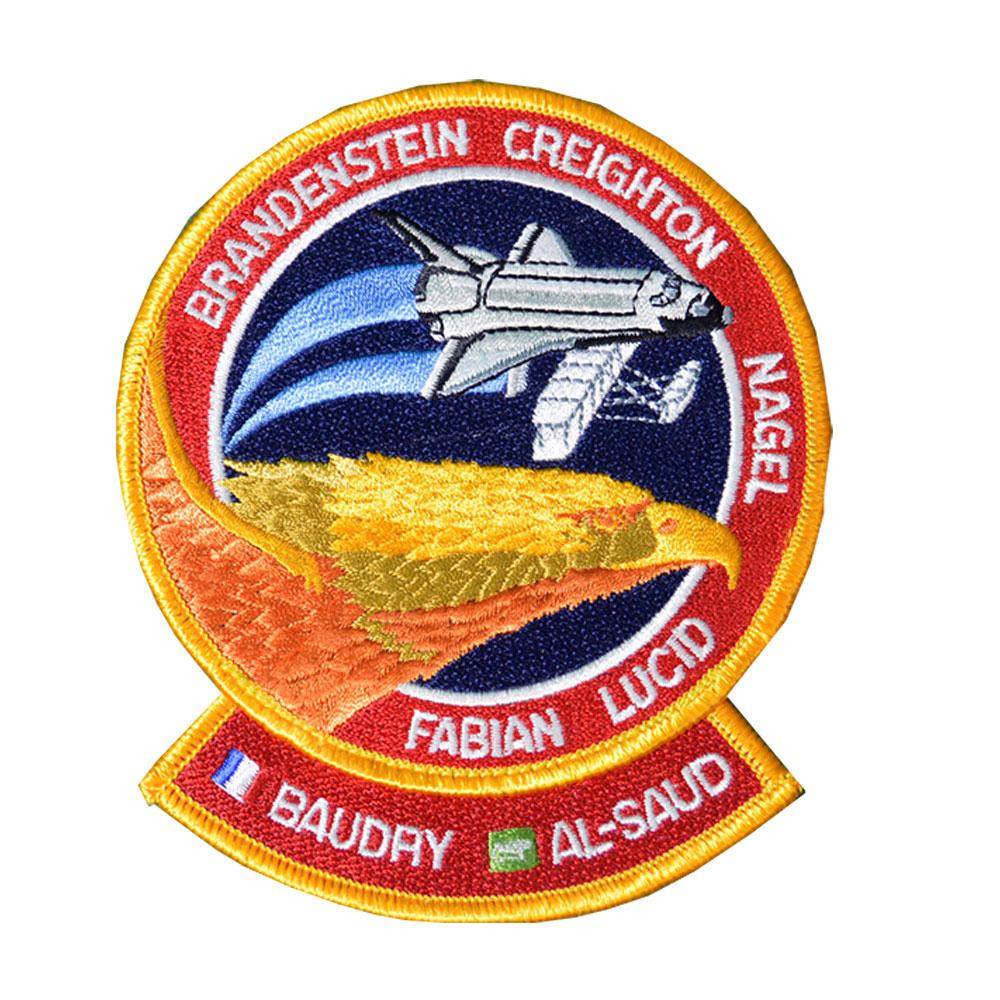 Collectibles - Patches - NASA Gear