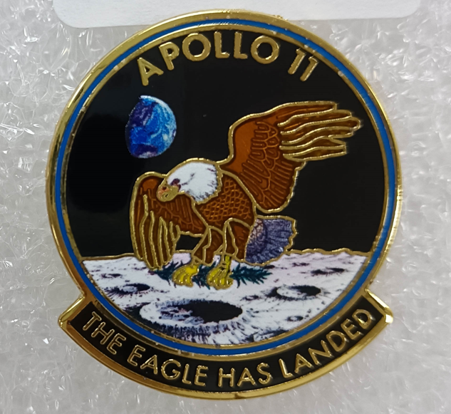 Collectibles - Pins - NASA Gear