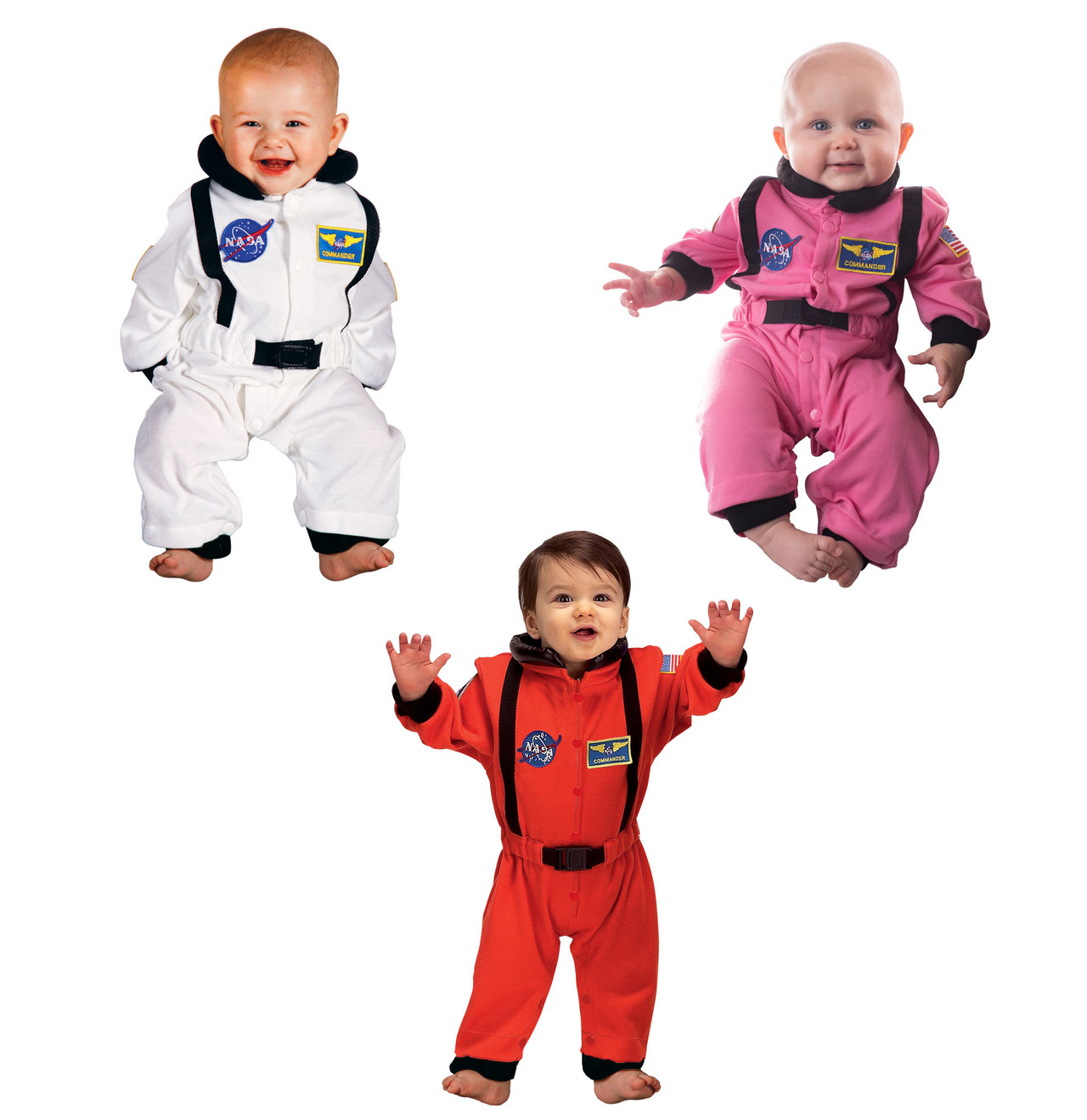 NASA Meatball Logo - Youth Jr. Astronaut (Costume) - NASA Gear