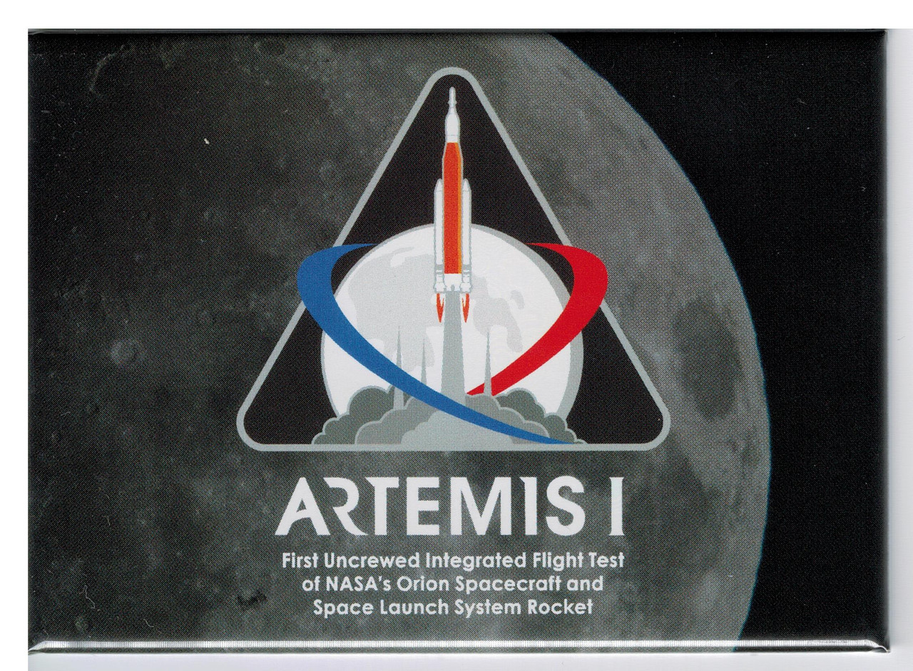 NASA Artemis Mission Collection