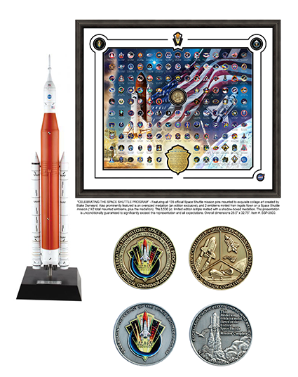 Collectibles - NASA Gear