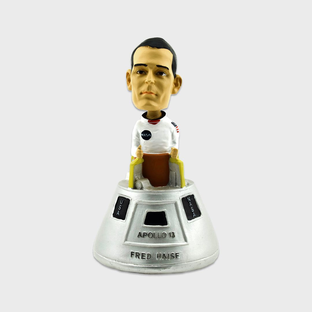 Apollo 13 - Fred Haise Bobblehead