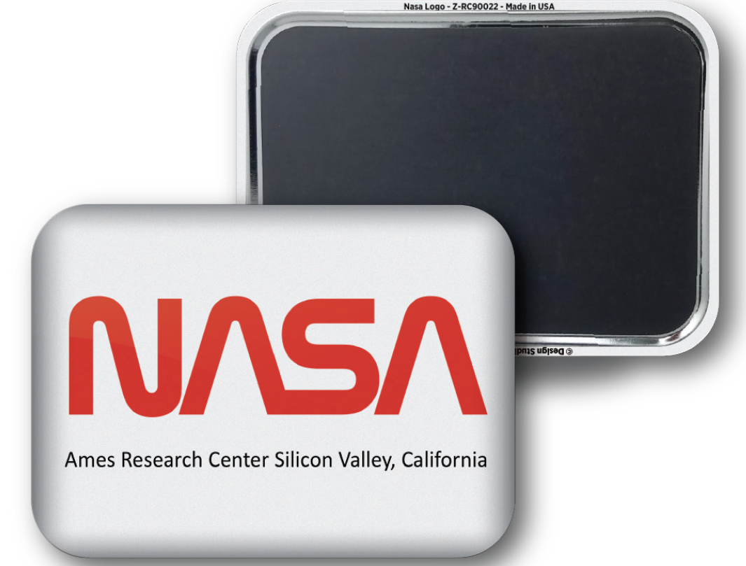 NASA Ames Research Center Magnet