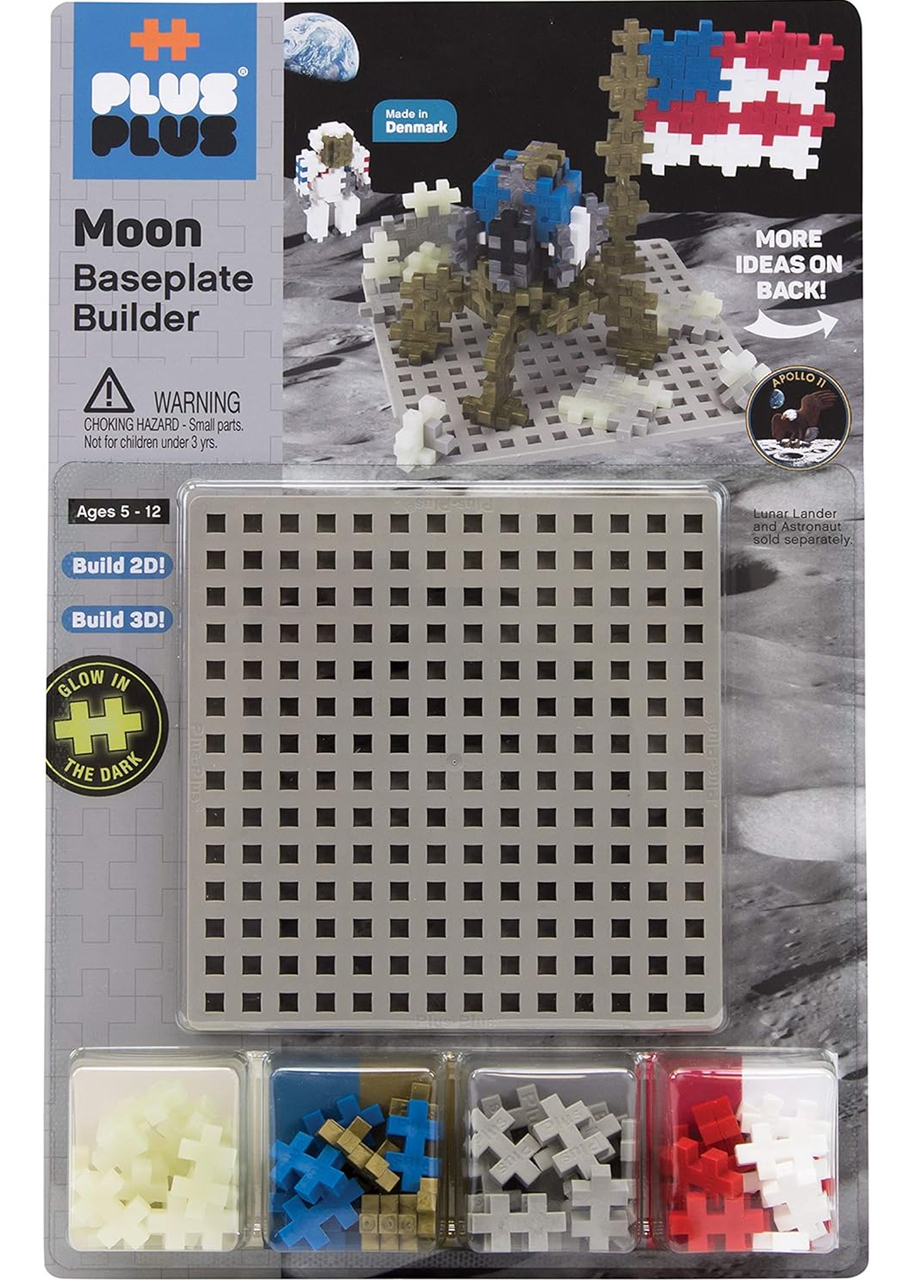 PLUS PLUS Puzzle Blocks