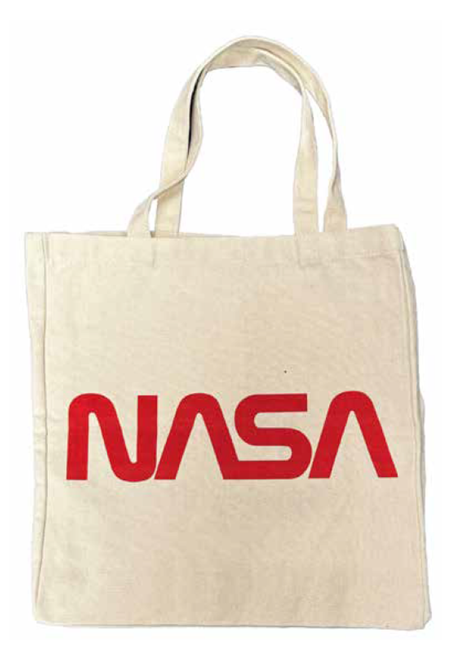 NASA Logo - Tote Bag