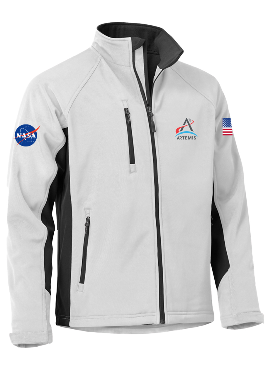 NASA Artemis Mission Soft Shell Jacket (Unisex)