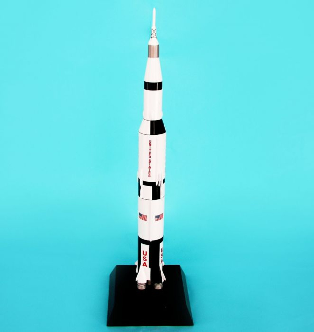 Saturn 5 Rocket Model
