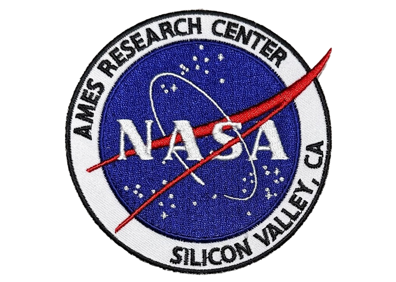 NASA Ames Research Center Patch