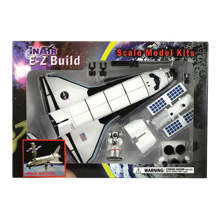 E-Z Build Model Kits