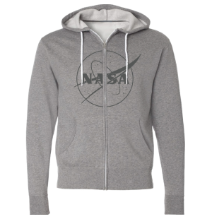 Apparel - Hoodies & Jackets - NASA Gear