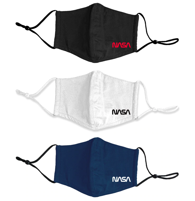 Apparel - Face Masks - NASA Gear