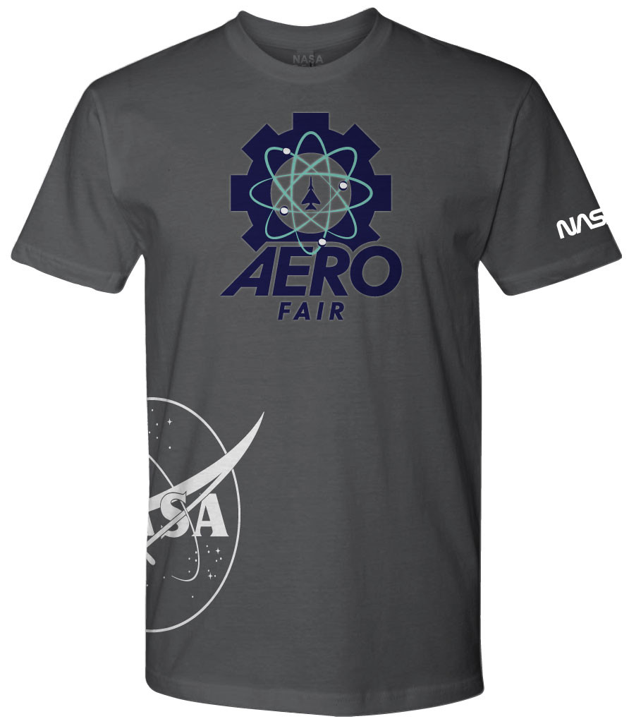 NASA Men's Clothing