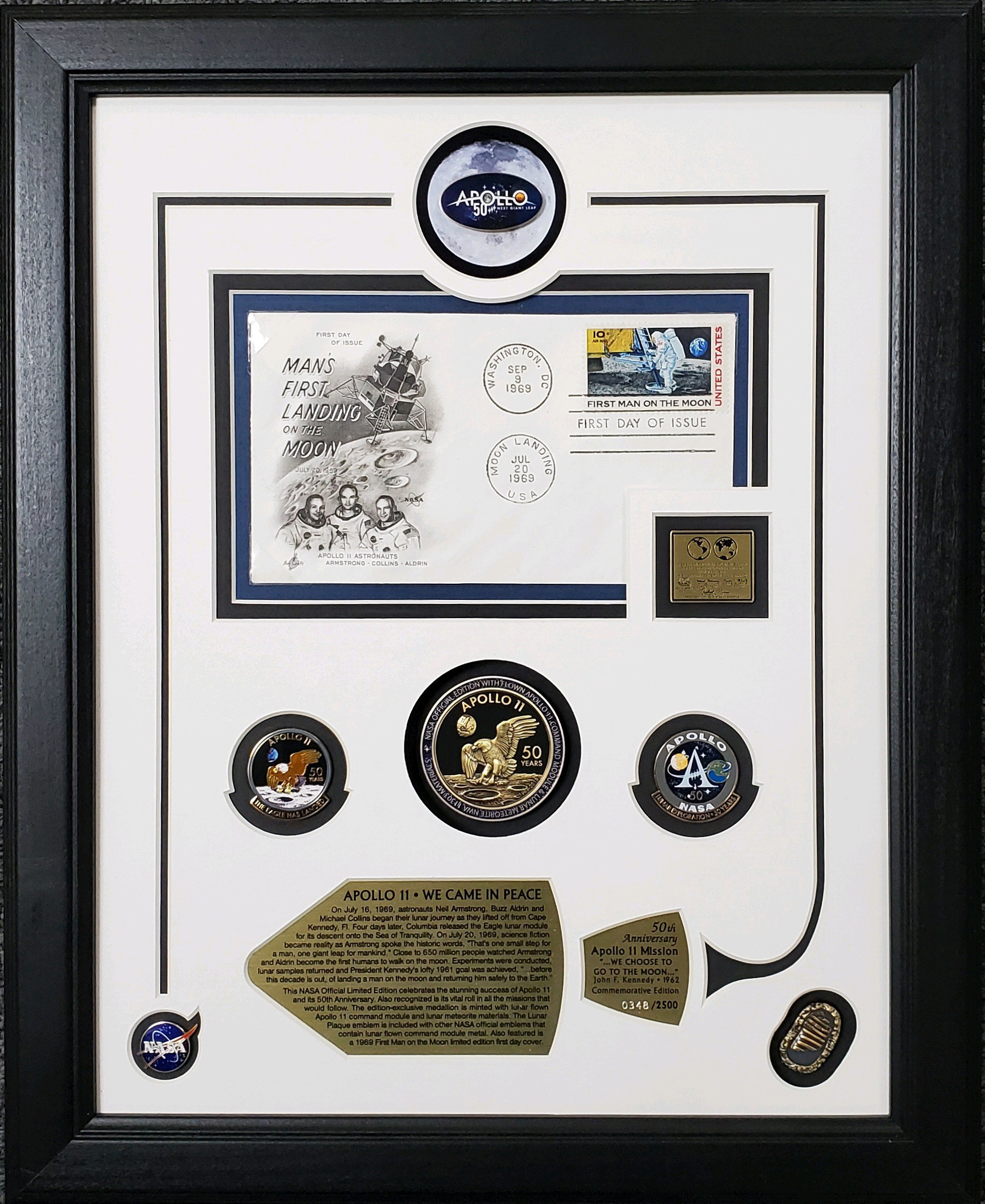 Collectibles - Pins - Page 1 - NASA Gear
