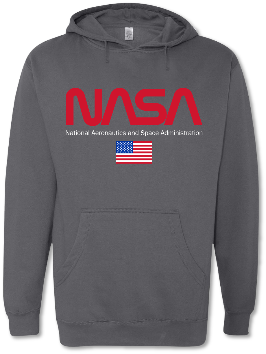 Apparel - Hoodies & Jackets - NASA Gear