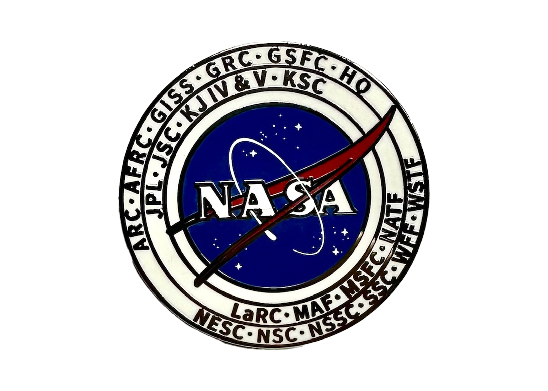 Collectibles - Pins - NASA Gear