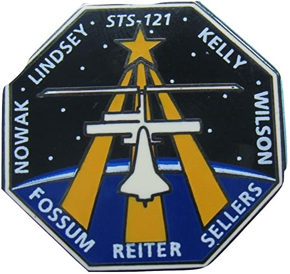 Collectibles - Pins - NASA Gear