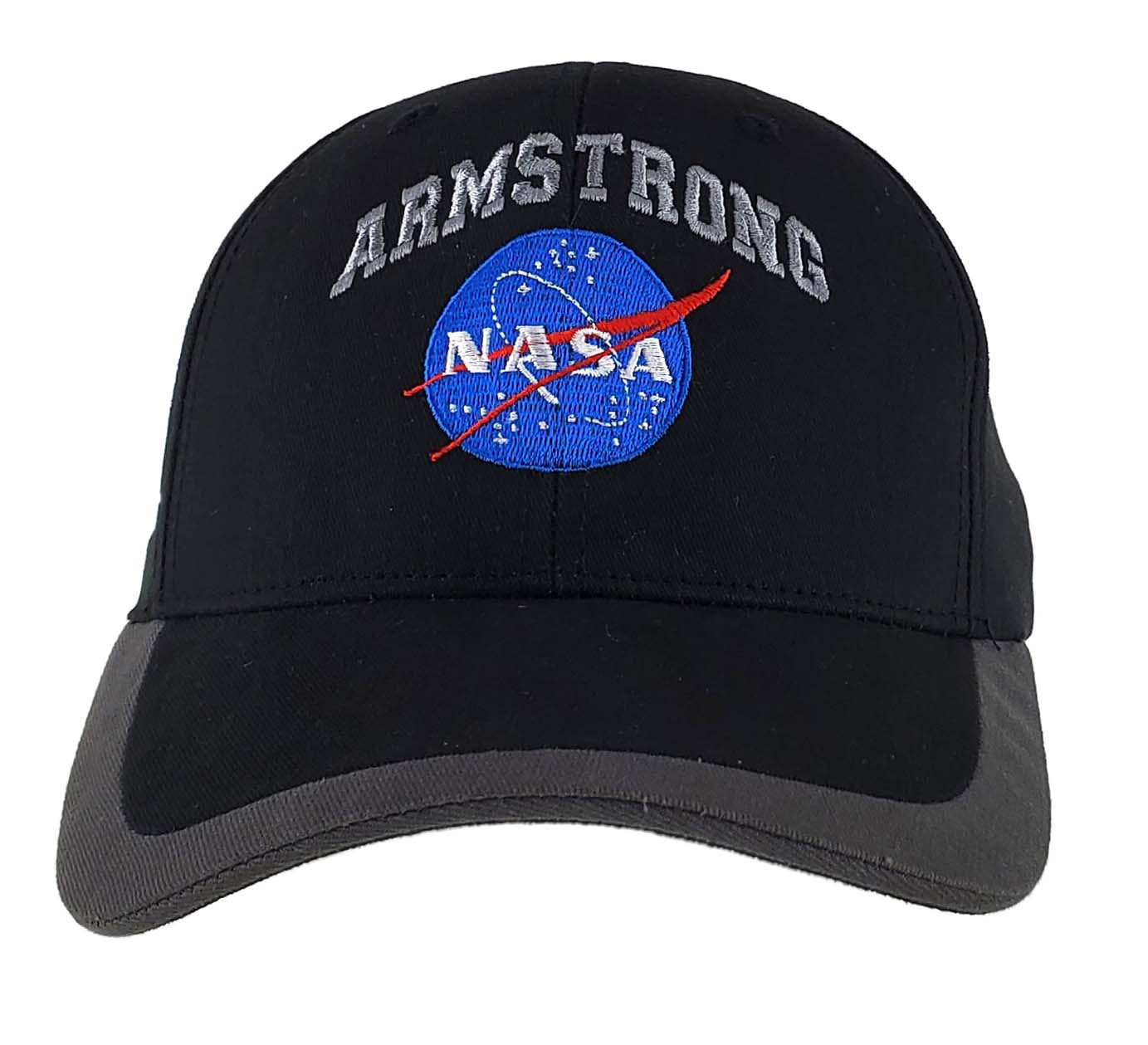 NASA Meatball Logo - Classic Cotton Hat