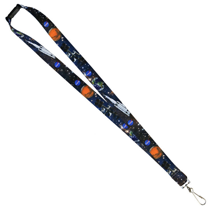 Accessories - Lanyards - NASA Gear