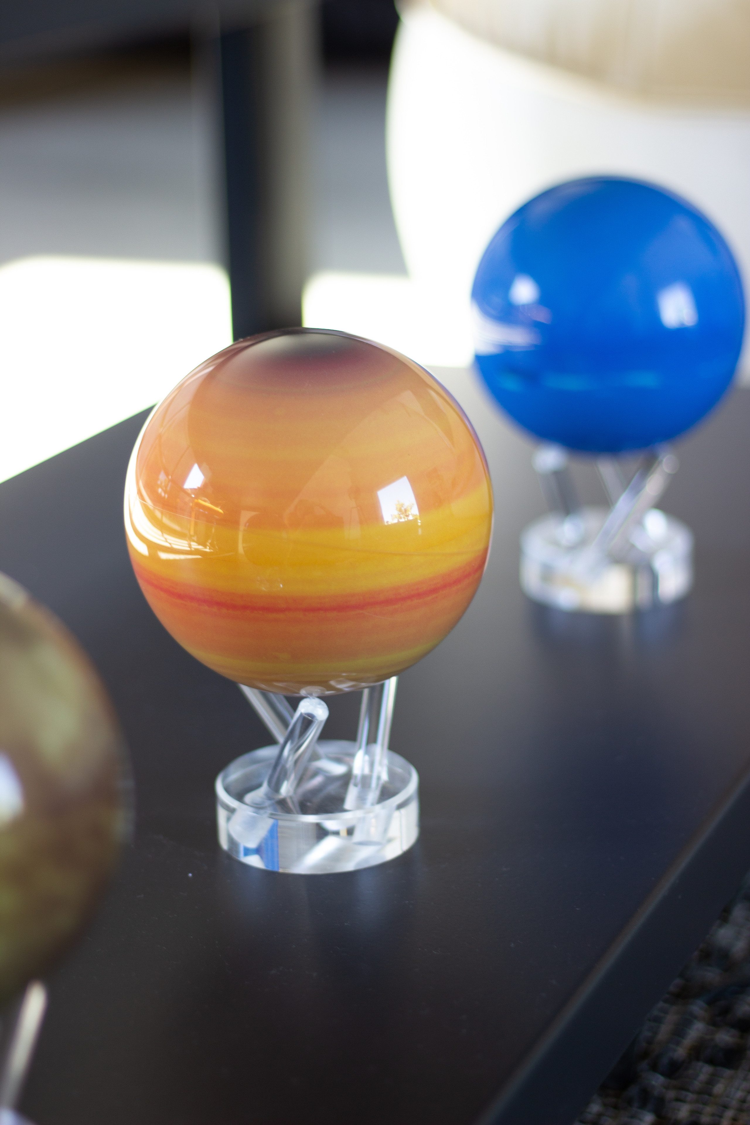 MOVA® Rotating Globes