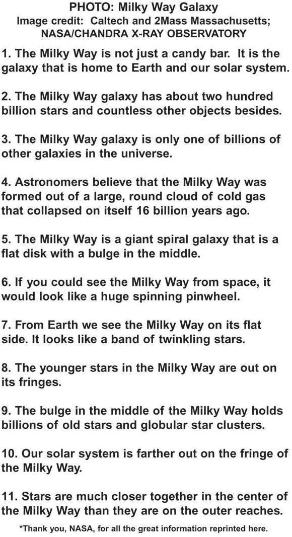 Flash of Brilliance Outer Space Flash Cards with Fun Facts