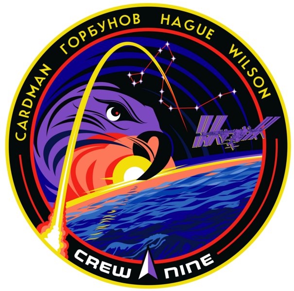 Collectibles - Patches - NASA Gear