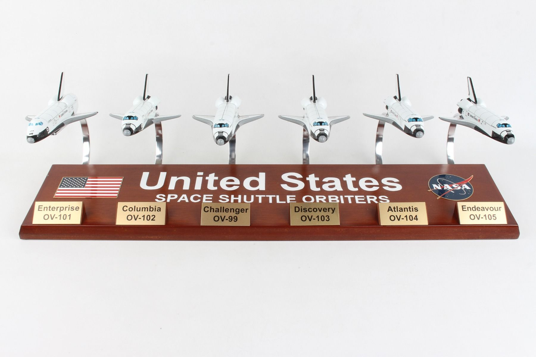 Collectibles - Models - NASA Gear